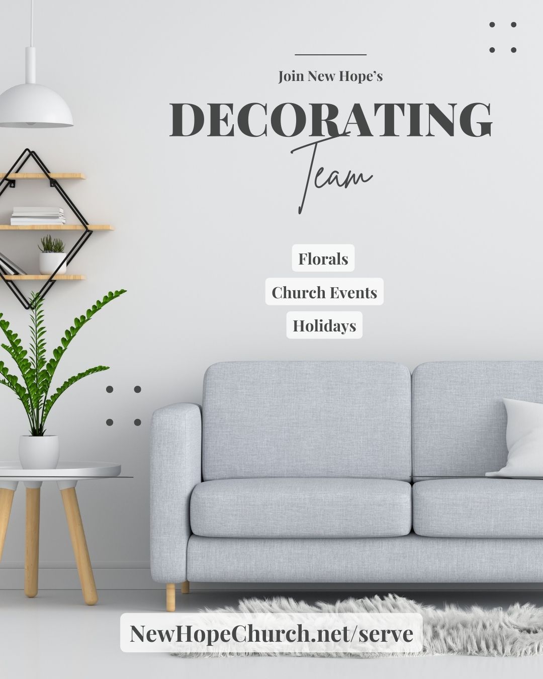 Serving at New Hope Church, Clovis: Where Faith Meets Family